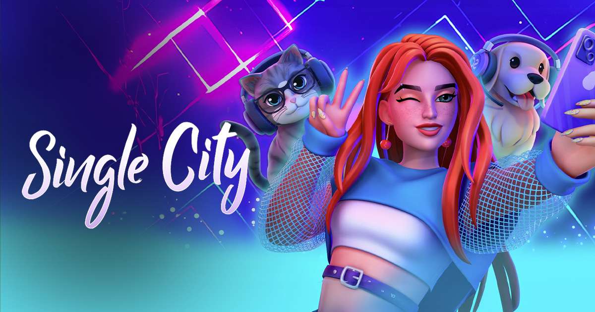 Descarga y juega a Single City: Social Life Sim en PC y Mac (Emulador)