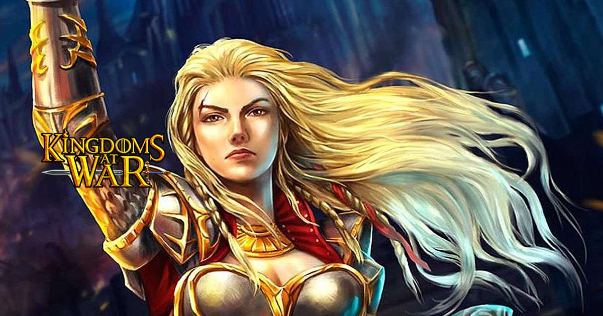 Download & Play Kingdoms at War: Hardcore PVP on PC & Mac (Emulator)