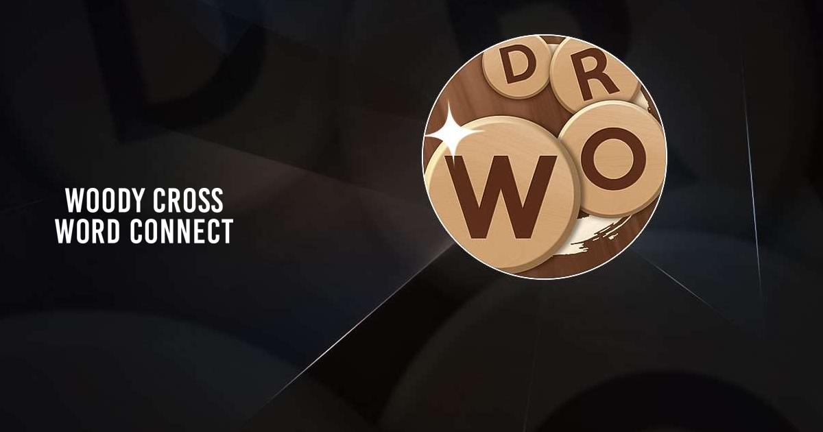 Download & Play Woody Cross: Word Connect on PC & Mac (Emulator)