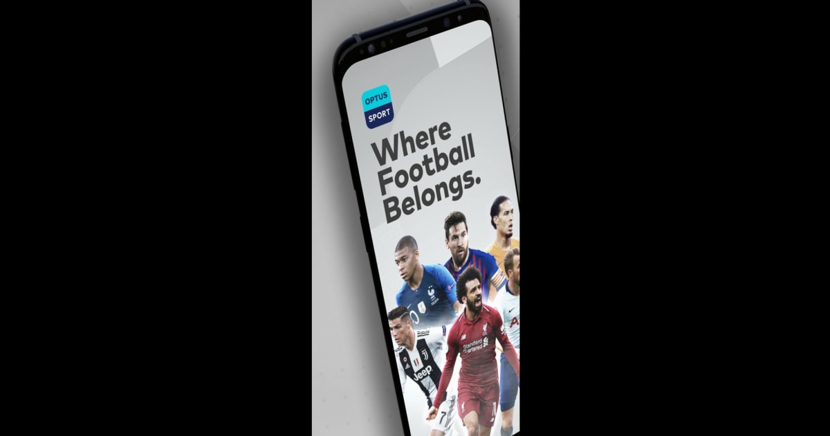 Download & Play Optus Sport on PC & Mac (Emulator)