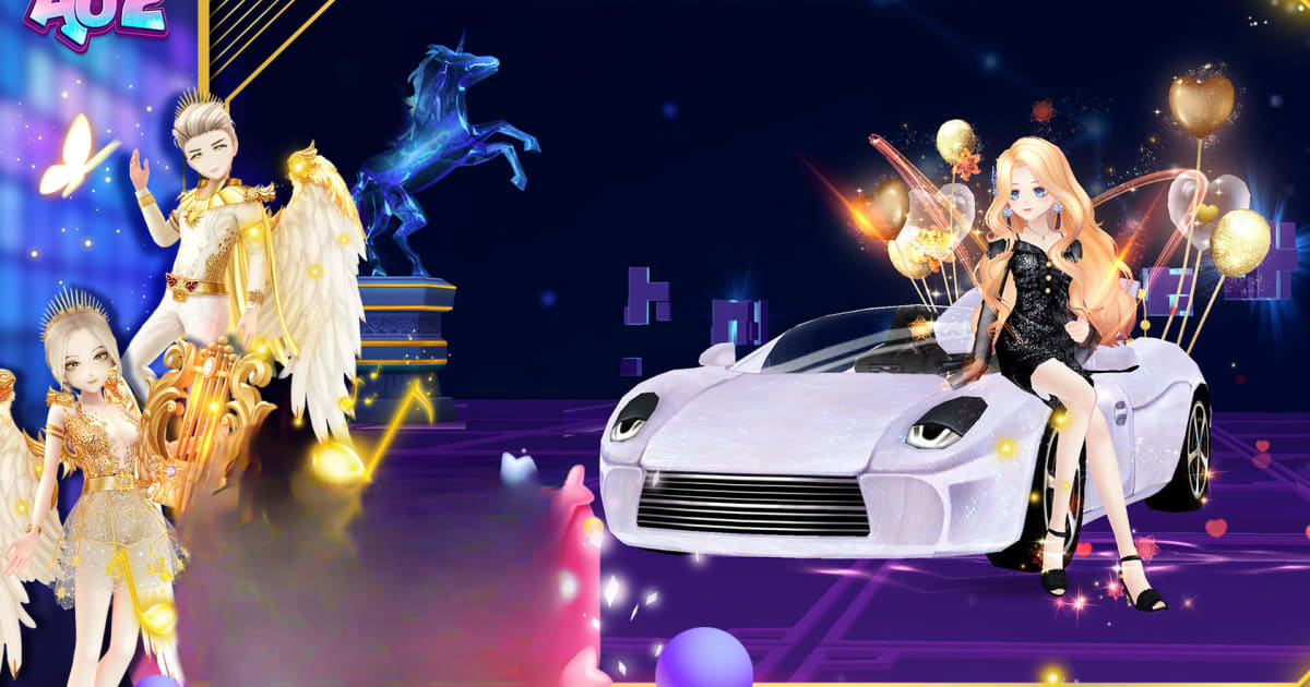 Download & Play Au 2 - Chuẩn Audition Mobile on PC & Mac (Emulator)