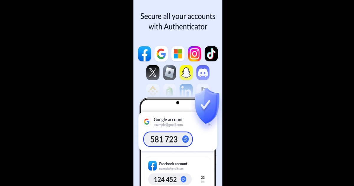 Descarga y ejecuta App Autenticador - SafeAuth en PC y Mac (emulador)