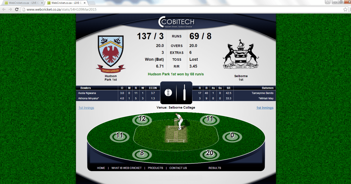 Download and run WebCricket on PC & Mac (Emulator)