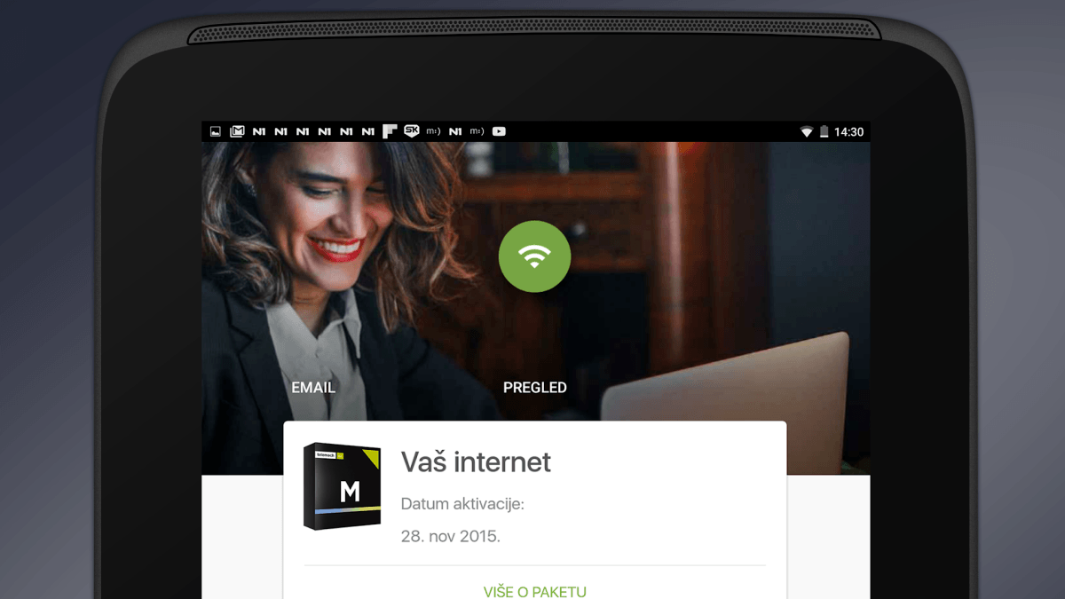 Download and run Moj Telemach BiH on PC & Mac (Emulator)