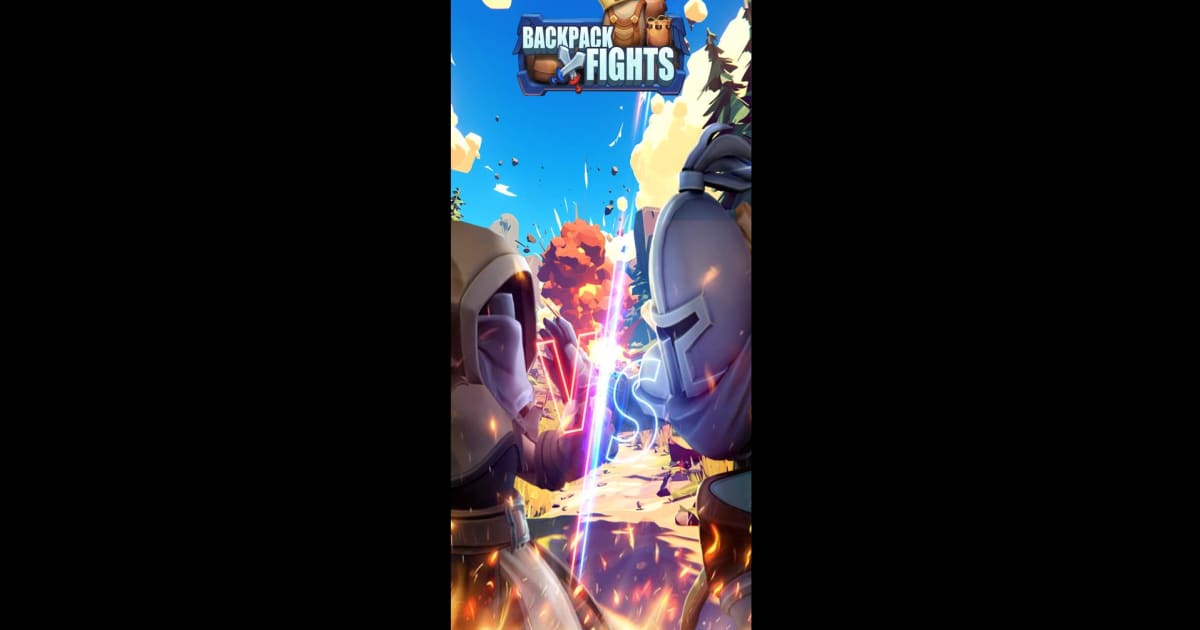 Download & Play Backpack Fights: Battle Master on PC & Mac (Emulator)