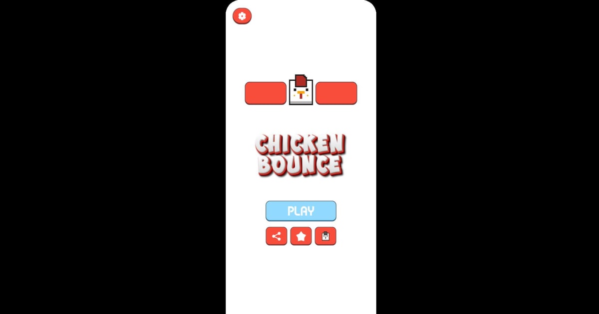 Chicken Bounce - 下載遊玩 PC 或 Mac 版本 (模擬器)