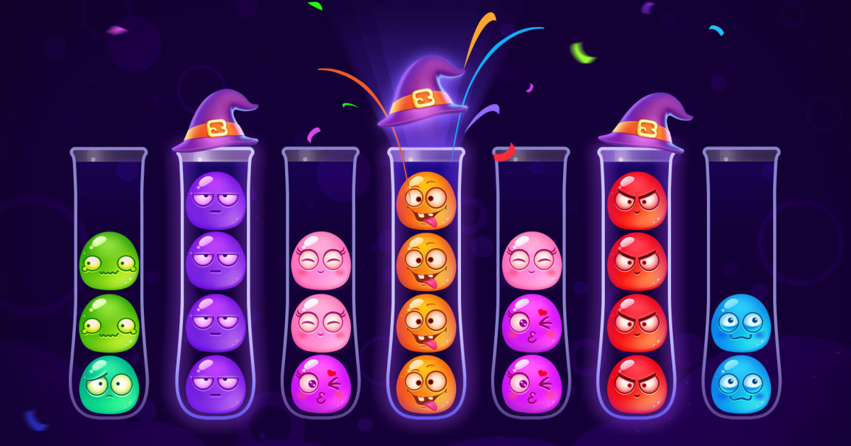 Download & Play Ball Sort Puzzle on PC & Mac (Emulator)