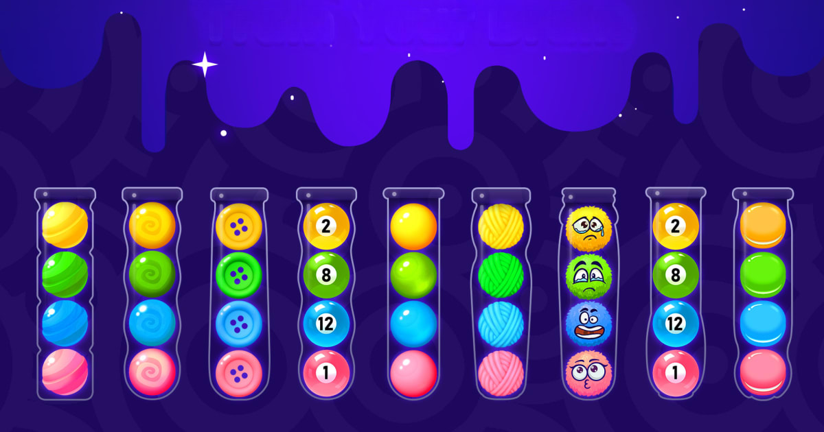 Baixar & Jogar Ball Sort - Color Sort Puzzle! no PC & Mac (Emulador)