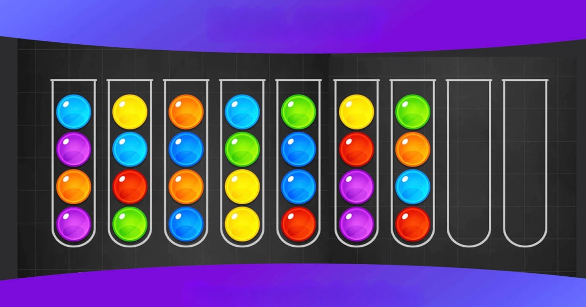 Ball Sort - Color Sorting Game - 下載遊玩 PC 或 Mac 版本 (模擬器)