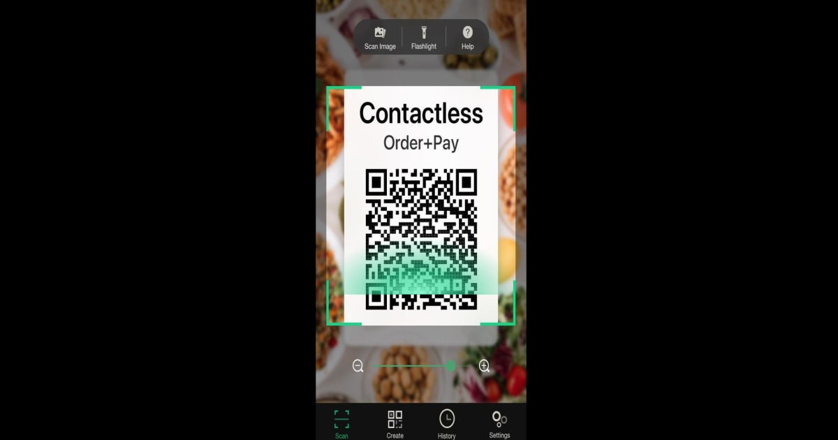 Descarga y ejecuta QR Escáner - Código QR Lector en PC y Mac (emulador)
