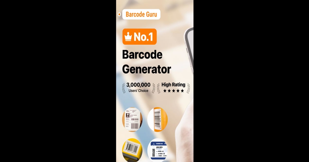 Download and run Barcode Generator & Scanner on PC & Mac (Emulator)