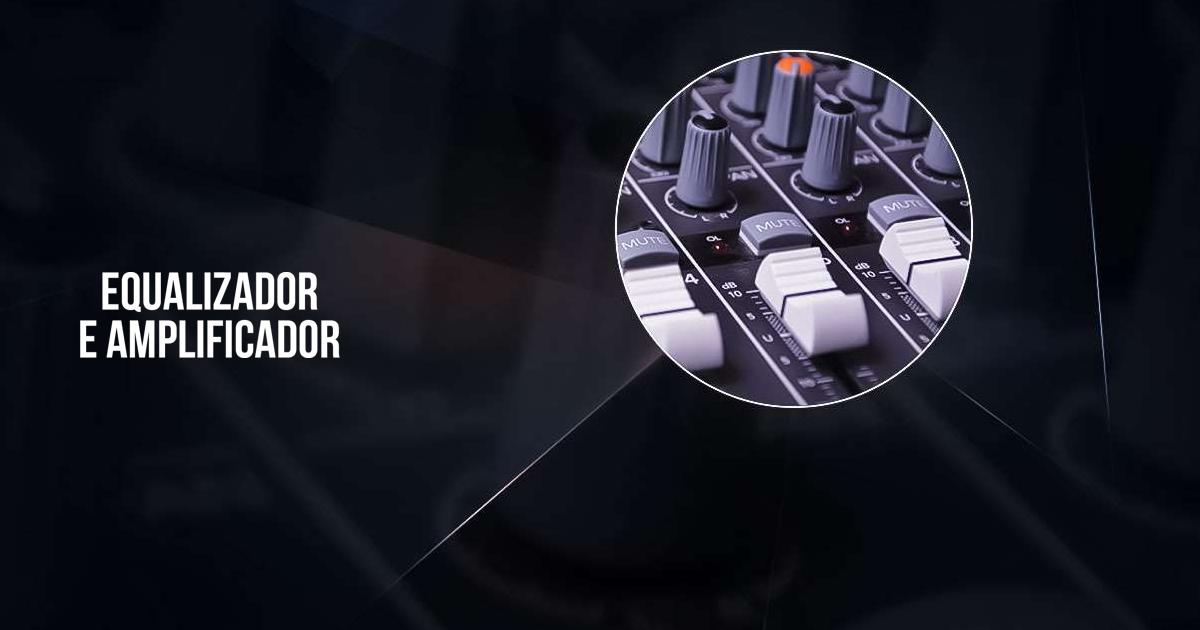 Baixe e rode Equalizador e Amplificador no PC e Mac (emulador)