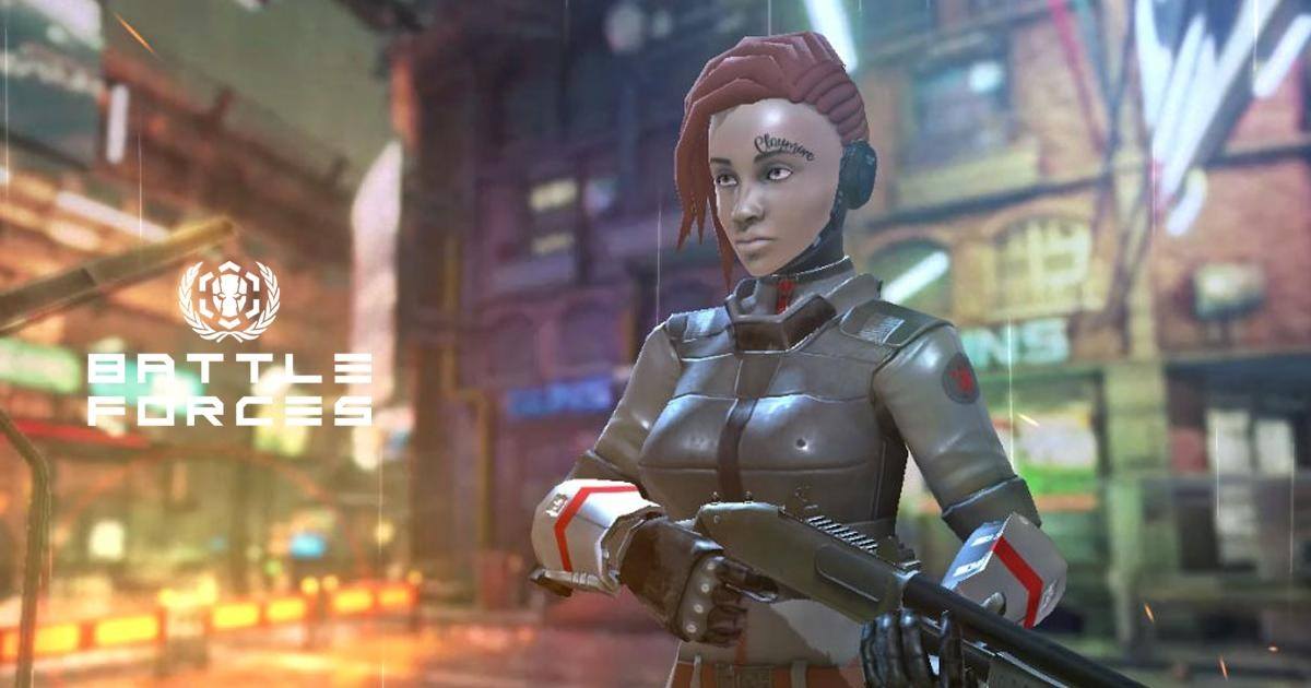 ดาวน์โหลดและเล่น Battle Forces เกมยิงปืนออนไลน์ บนคอม PC & Mac (Emulator)