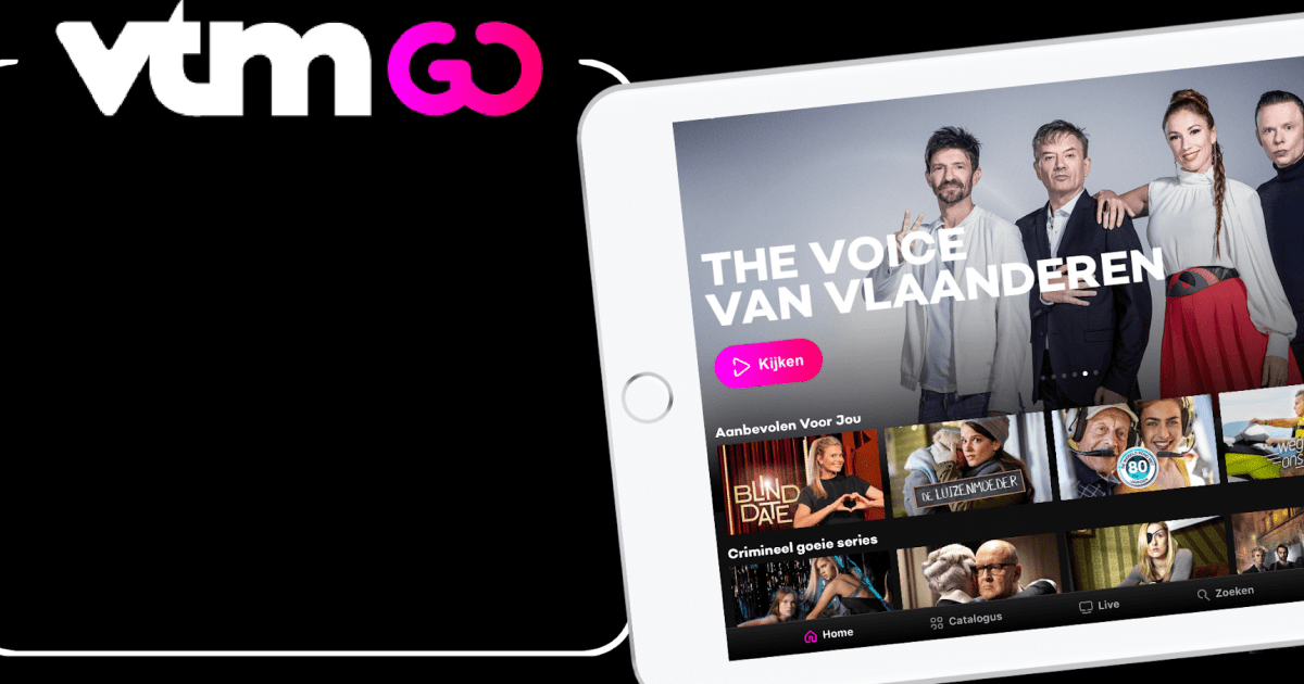 Téléchargez et exécutez VTM GO sur PC et Mac (émulateur)