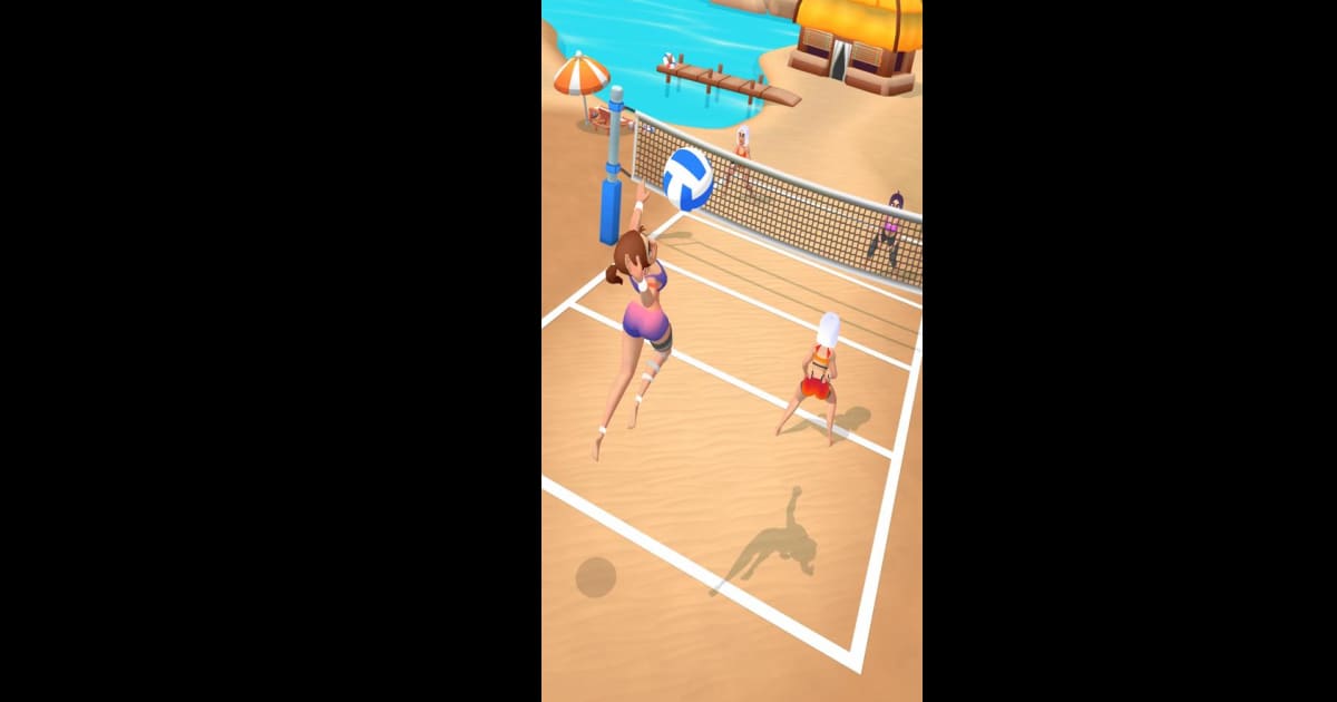 Download & Play Beach Volleyball Game on PC & Mac (Emulator)