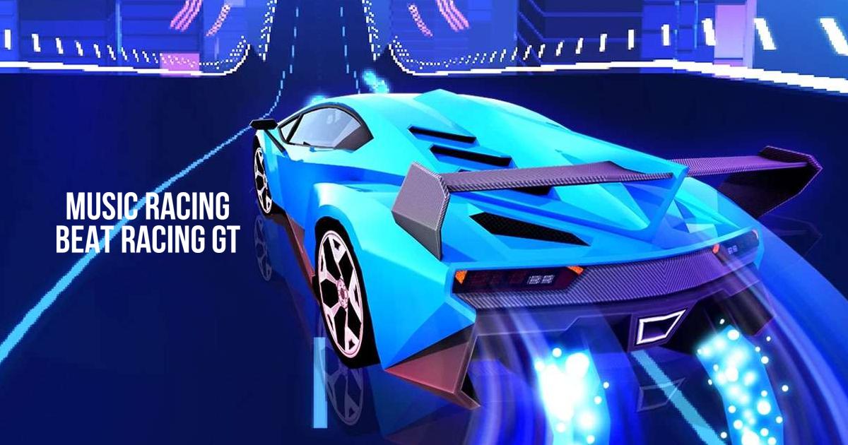Download & Play Music Racing : Beat Racing GT on PC & Mac (Emulator)
