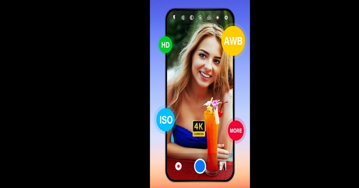 Download and run Professional HD Camera on PC & Mac (Emulator)