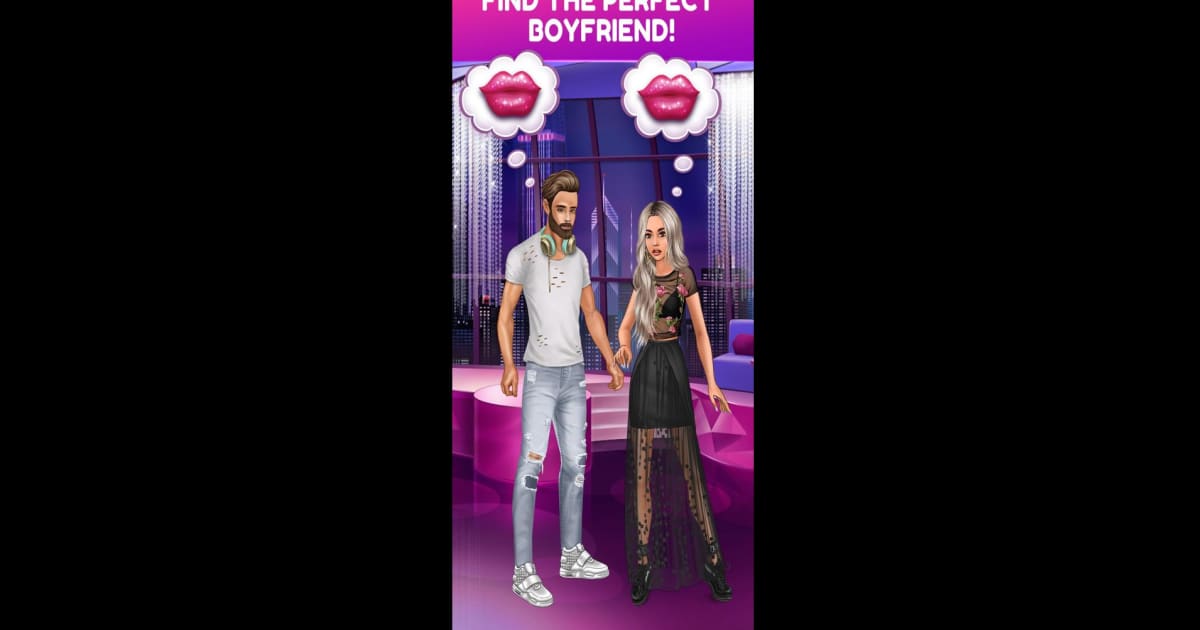 Download & Play Lady Popular: Dress up game on PC & Mac (Emulator)