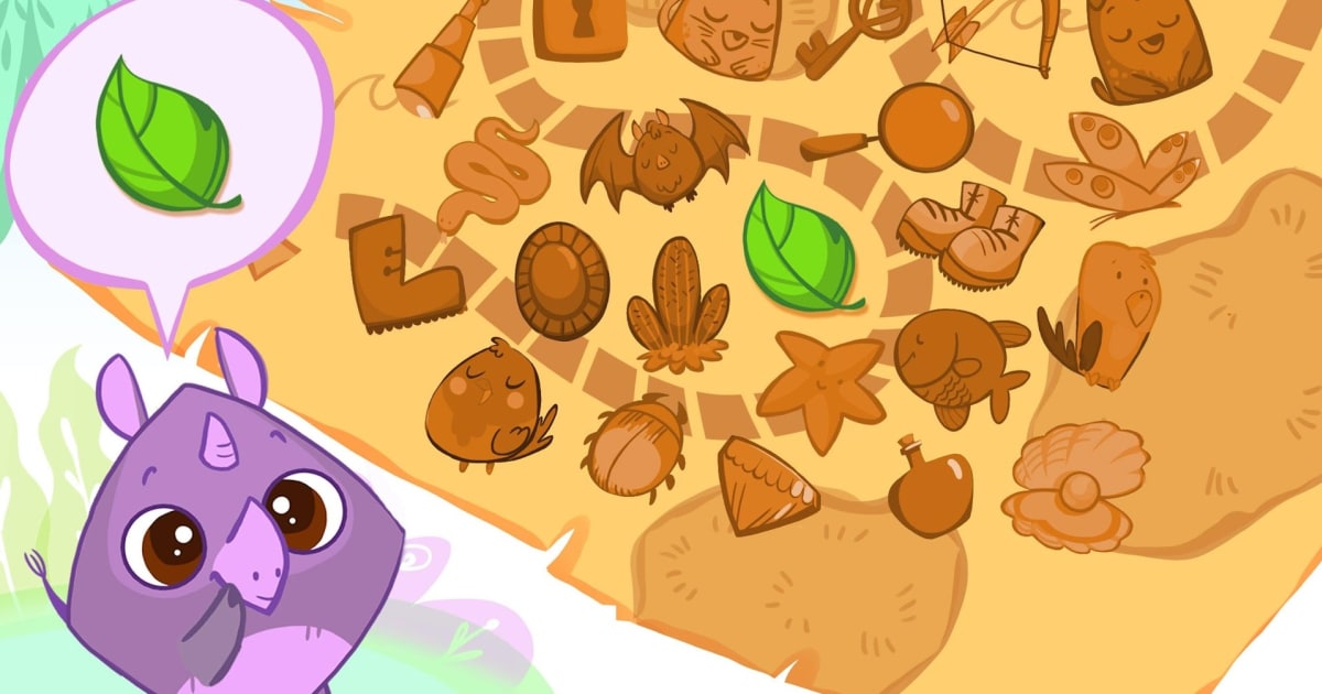 Download & Play Learning Games for Toddler - Bibi.Pet Jungle on PC ...