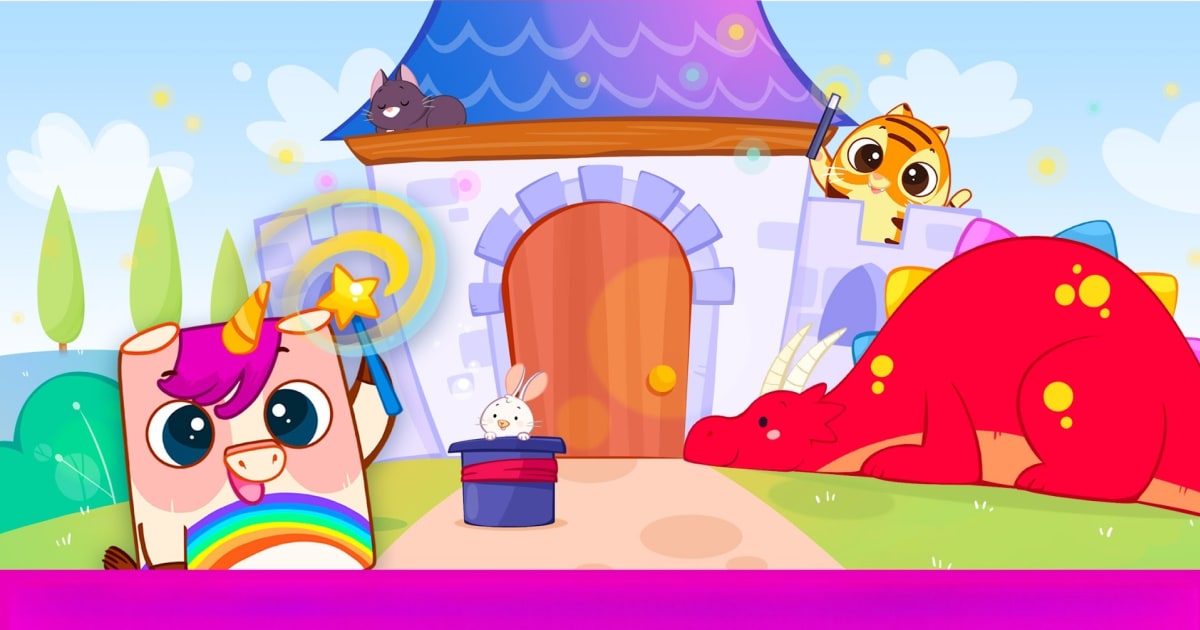 Download & Play Unicorn Academy: Magic School on PC & Mac (Emulator)