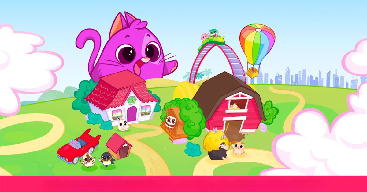 Download & Play Bibi World: Baby & Kids Games on PC & Mac (Emulator)