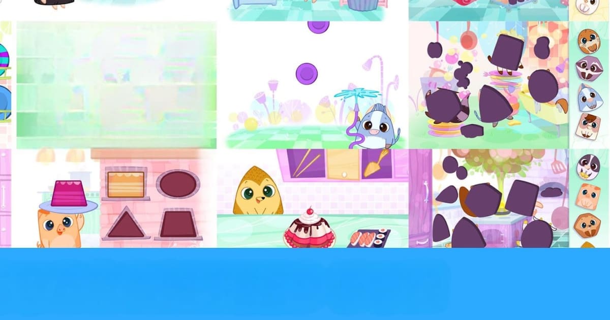 Download & Play Bibi Restaurant - Educational games for toddlers on PC ...