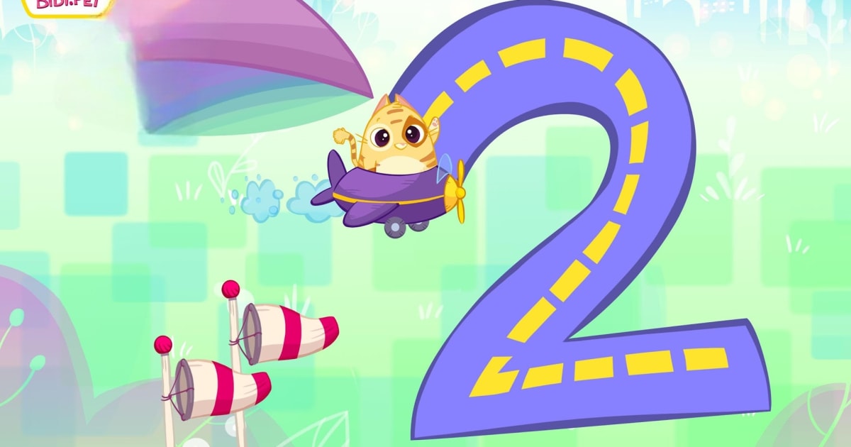 Download & Play Bibi Numbers 123 - Counting and Sorting Kids Games on ...