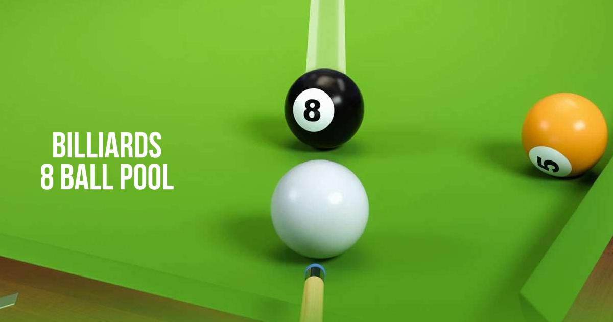 Download & Play Billiards: 8 Ball Pool on PC & Mac (Emulator)