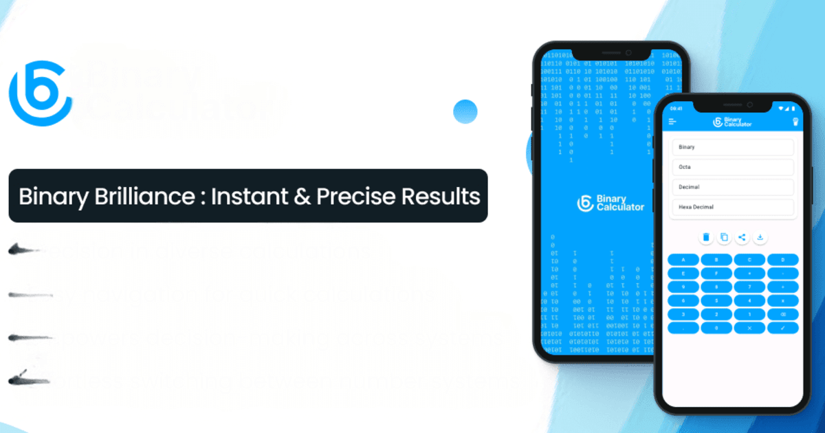 Download and run Binary Calculator on PC & Mac (Emulator)