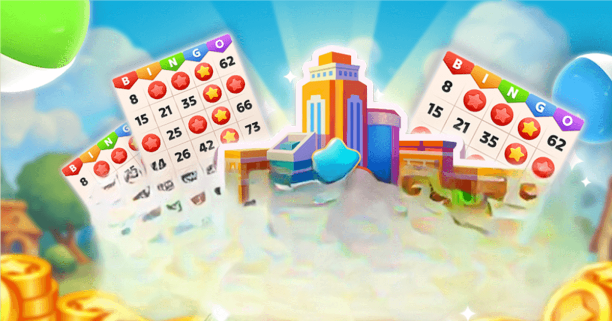 Download & Play Bingo tour - Decorate Home on PC & Mac (Emulator)