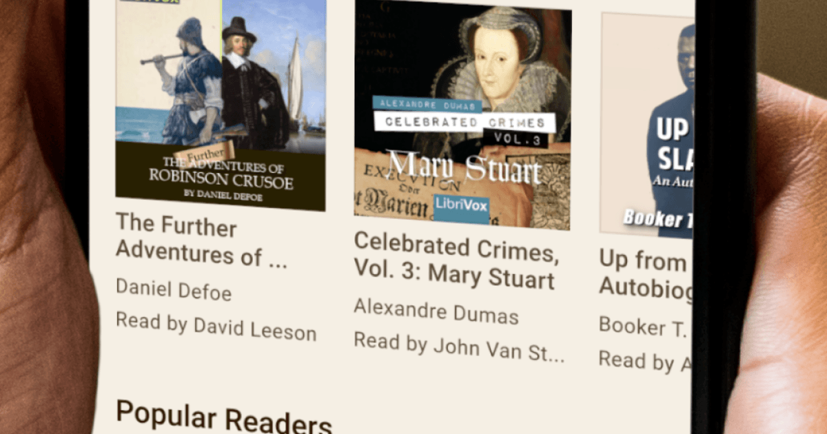 Download and run LibriVox Audio Books Supporter on PC & Mac (Emulator)