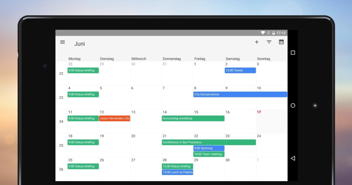 Downloade und starte One Calendar auf PC & Mac (Emulator)