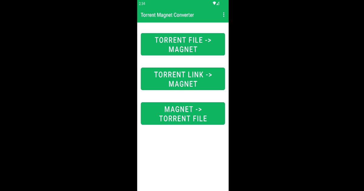 Download and run Torrent Magnet Converter on PC & Mac (Emulator)