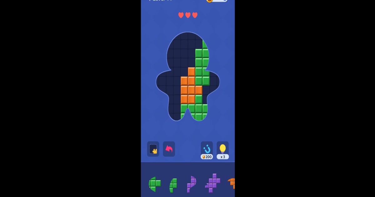 Download & Play Blocky Jigsaw Puzzle Game on PC & Mac (Emulator)