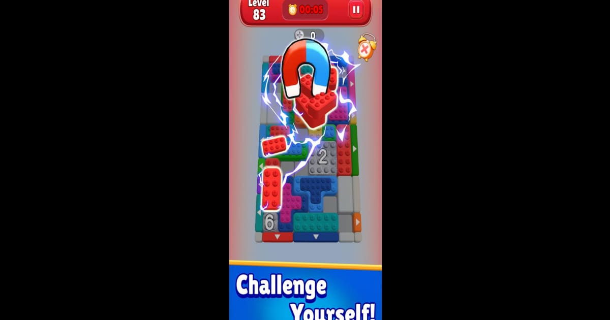 Download & Play Block Mania: Color Jam on PC & Mac (Emulator)
