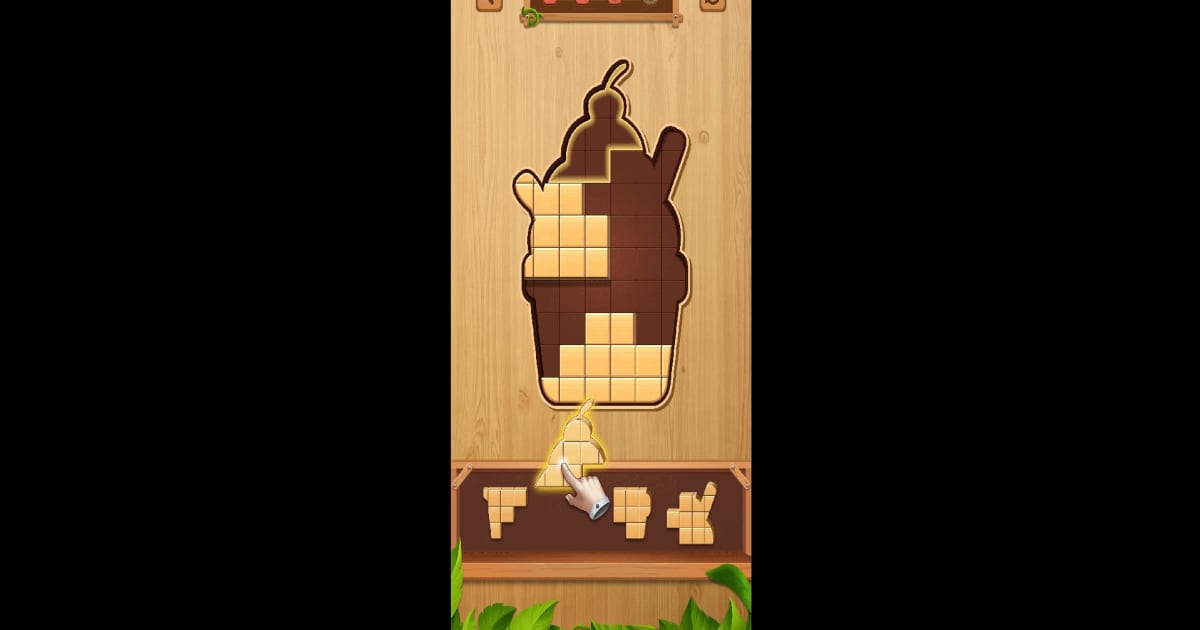 Download & Play Block Jigsaw - Block Puzzle on PC & Mac (Emulator)