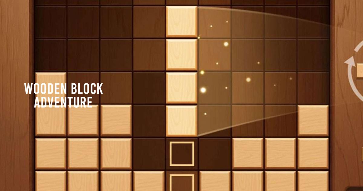 Télécharger et Jouer à Wooden Block Adventure sur PC & Mac (Émulateur)