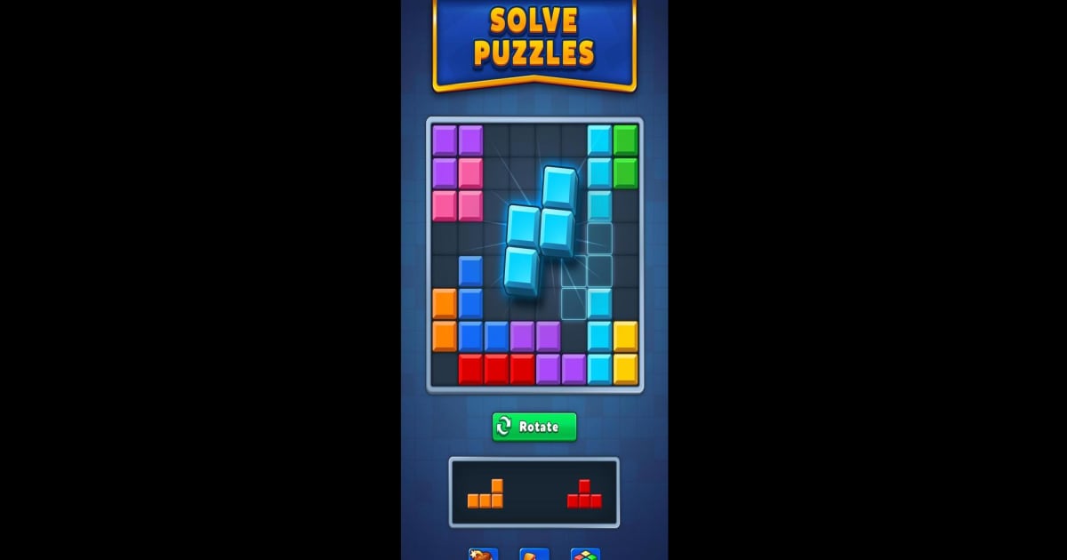 Download & Play BLOCKO Color Block Puzzle Game on PC & Mac (Emulator)