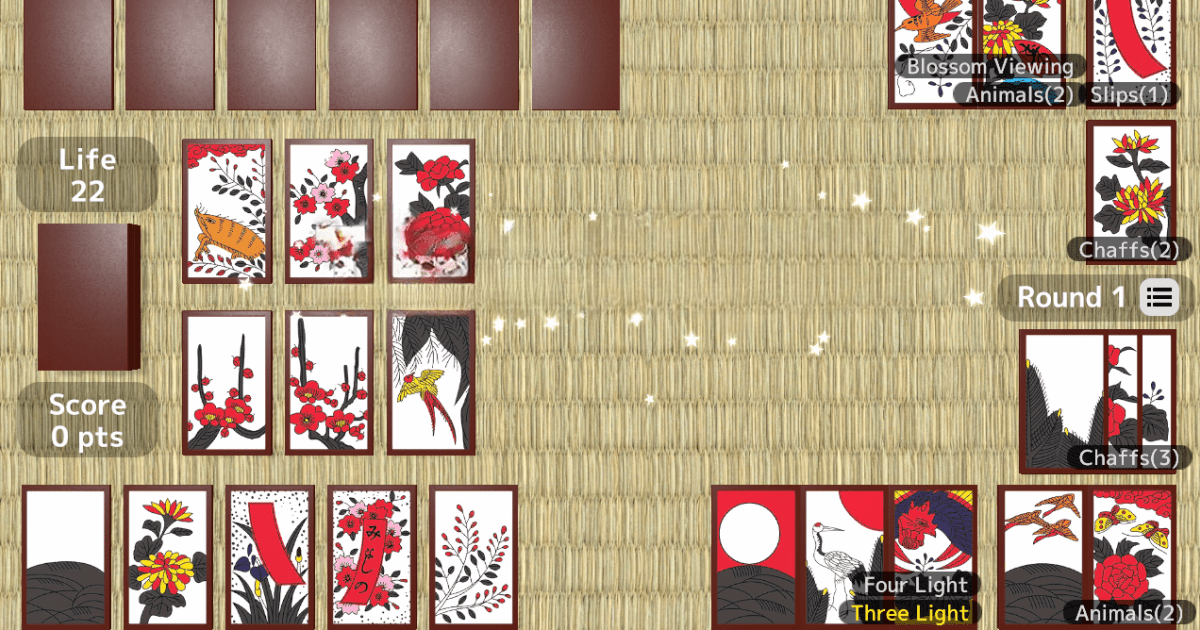 Descarga y juega a Hanafuda Koi-koi Collection en PC y Mac (Emulador)