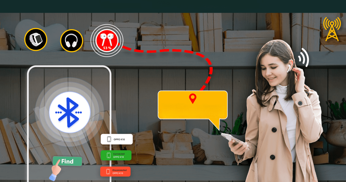 Descarga y ejecuta Bluetooth Auto Connect Finder en PC y Mac (emulador)