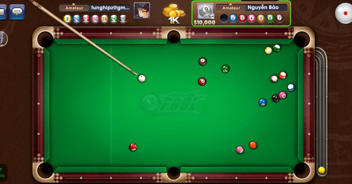 Download & Play Pool ZingPlay Ultimate on PC & Mac (Emulator)