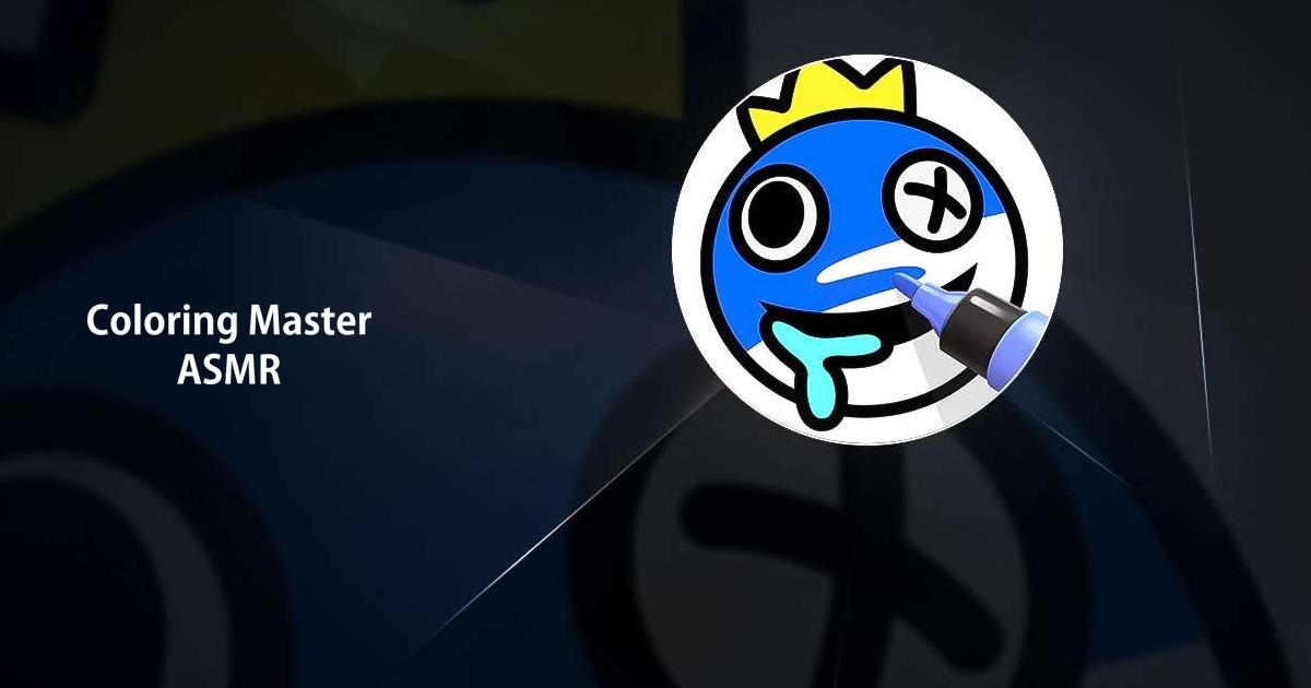 Descarga y juega a Coloring Master ASMR en PC & Mac (Emulador)