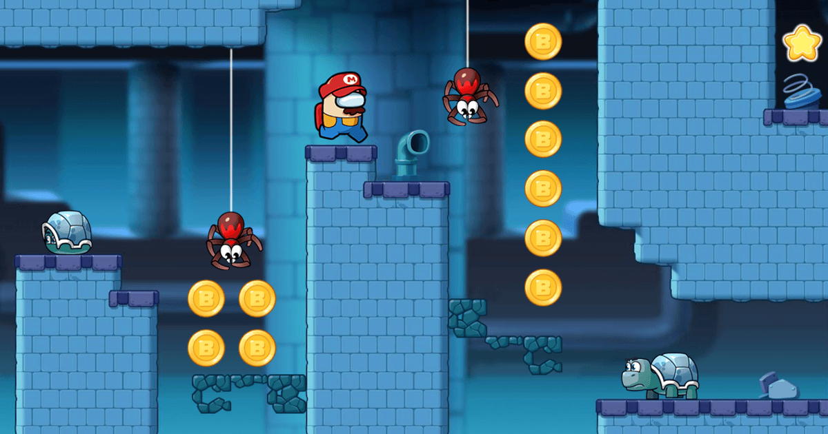 Download & Play Super Bobby's World - Free Run Game on PC & Mac (Emulator)