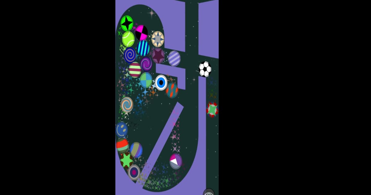 Downloaden & Spielen von Simple Marble Race auf PC & Mac (Emulator)