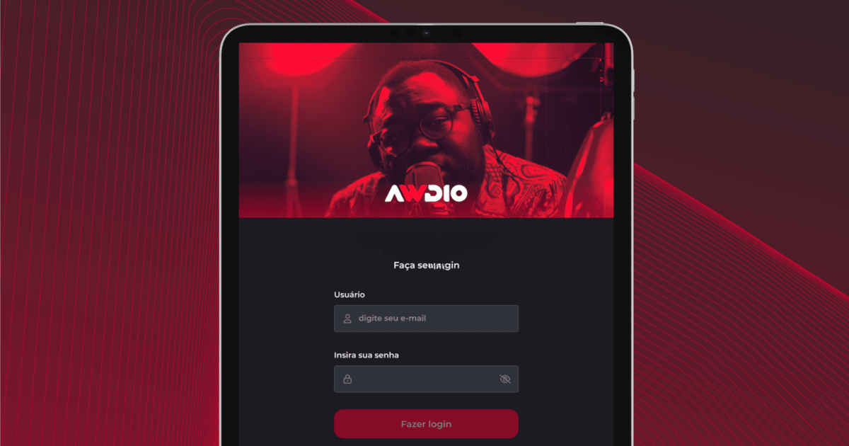 Baixe e rode Awdio no PC e Mac (emulador)