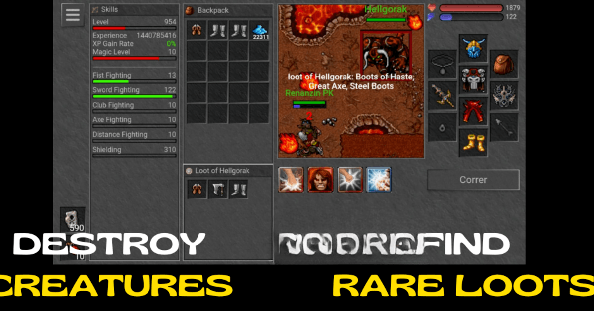 Download & Play Battle Online: A SIMPLE MMORPG on PC & Mac (Emulator)