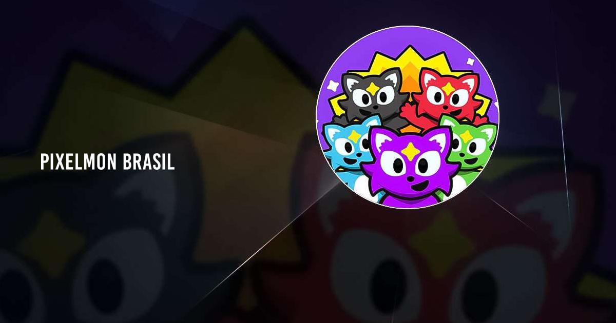 Baixar & Jogar Pixelmon Brasil no PC & Mac (Emulador)