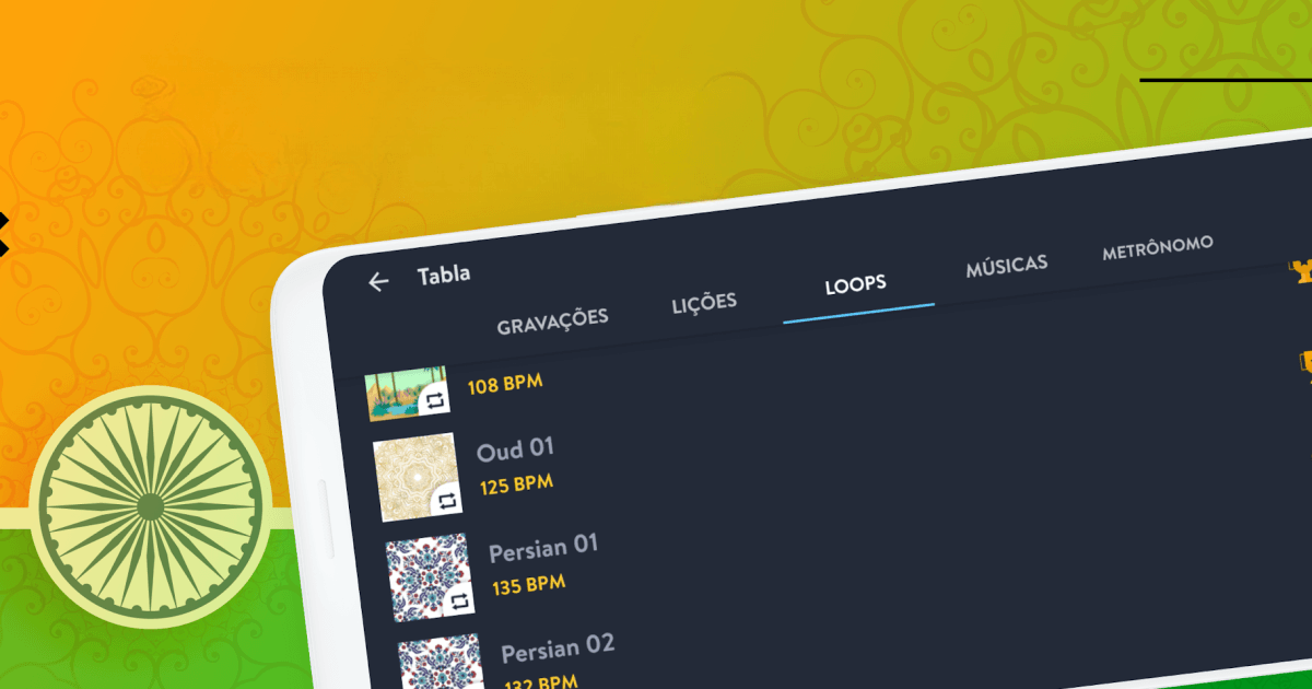 Download & Play Tabla - India's Mystical Drum on PC & Mac (Emulator)