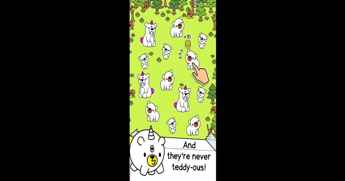 Download & Play Bear Evolution - UnBEARably Fun Clicker Game on PC ...