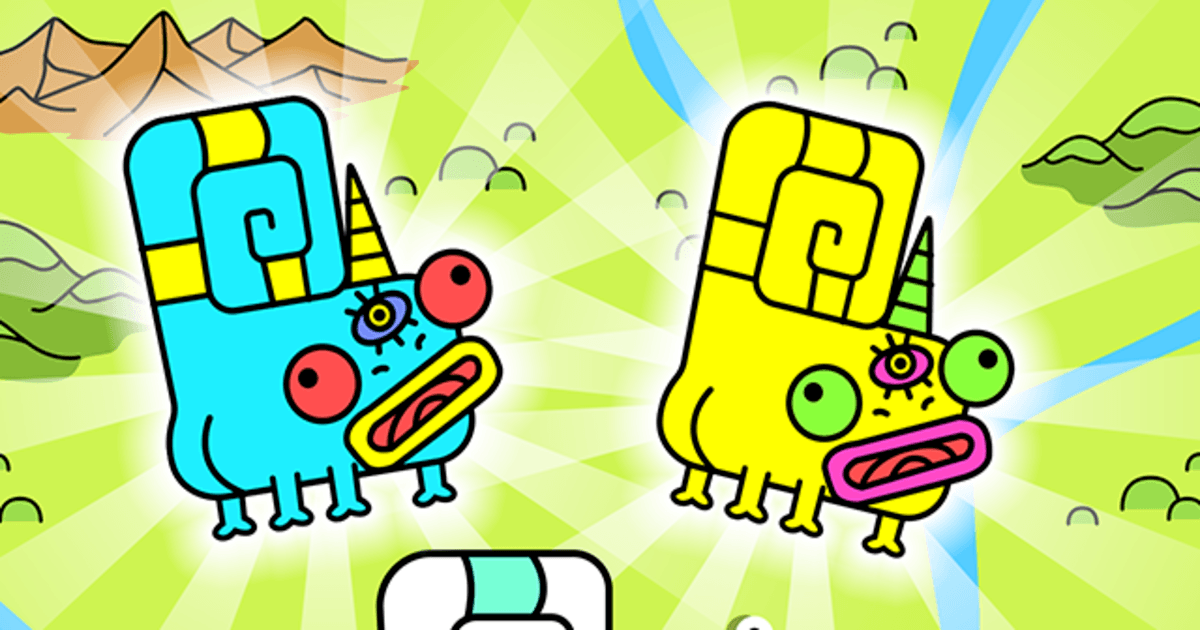 Download & Play Chameleon Evolution - Colorful Mutant Lizards on PC ...